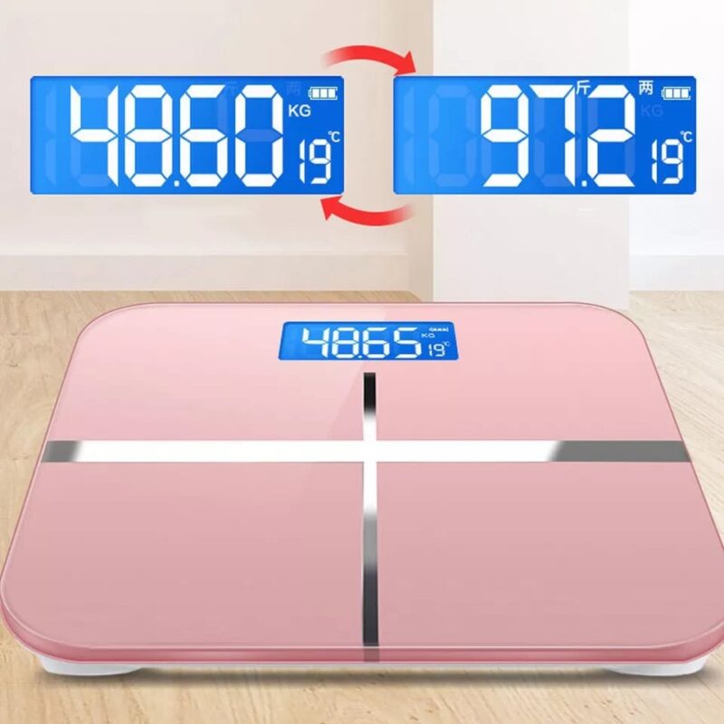 Digital Weight Machine Scale - Bataviastore